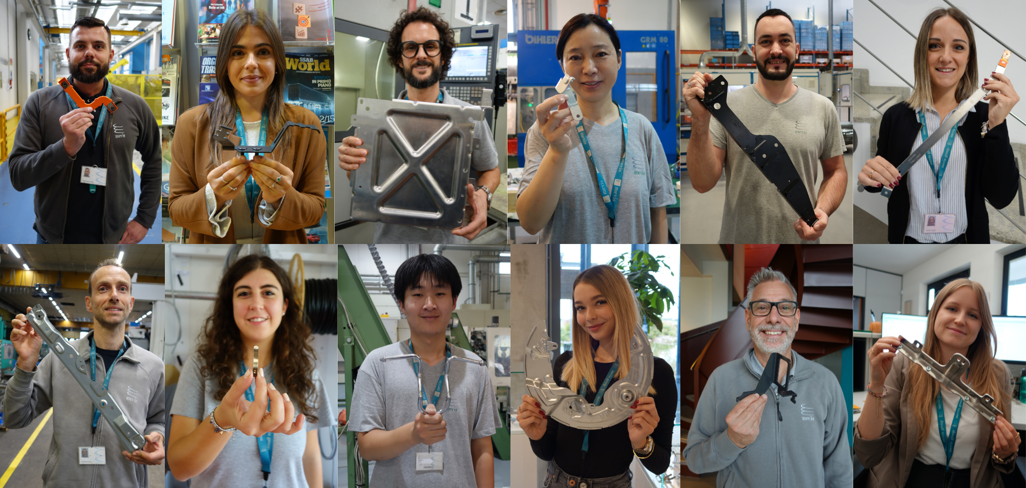 Home page | Mevis SPA